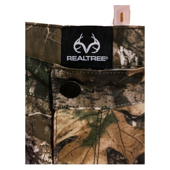 Realtree | Pants | Realtree Mens 5 Pocket Pant Relaxed Fit | Poshmark